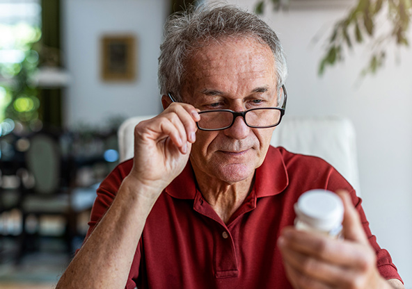 Medicare Advantage Over the Counter Drug Program | CHRISTUS Health